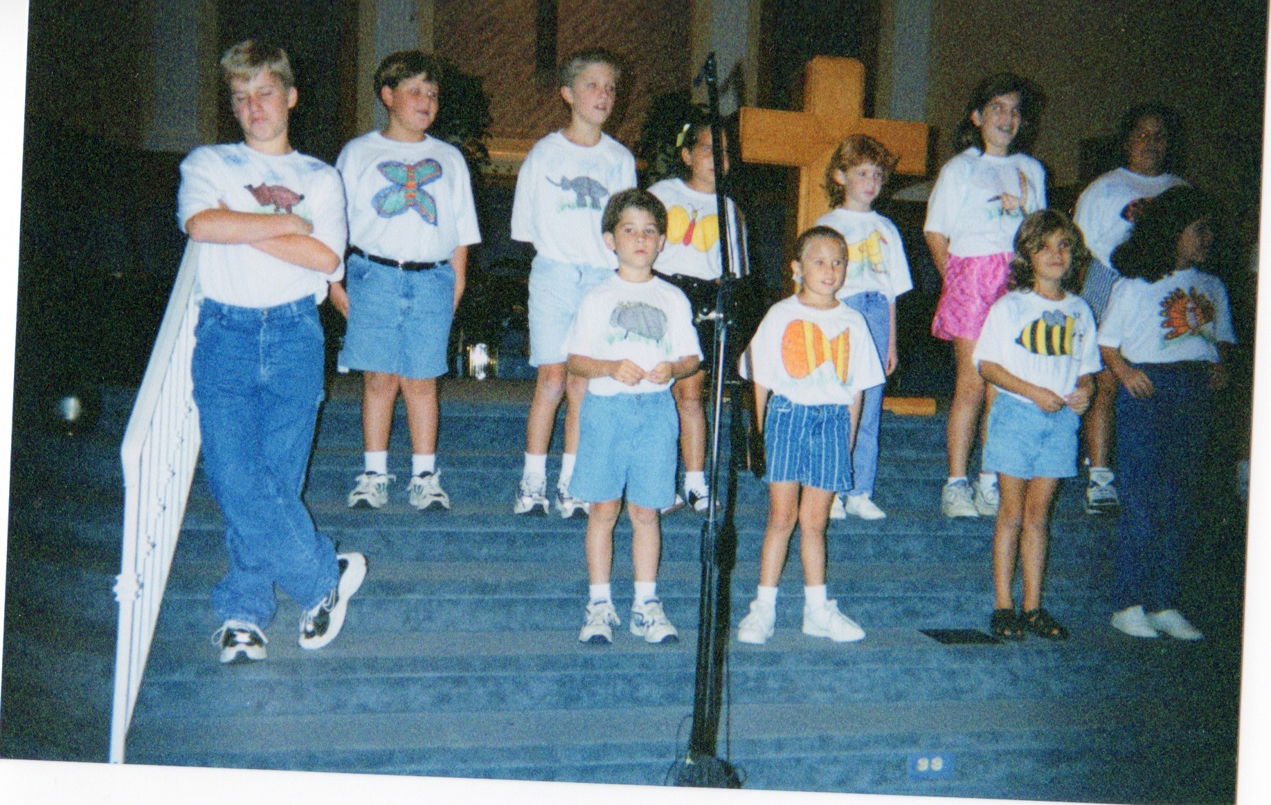‘WAY-BACK’ DAYS…at SBC – Tonja's Gatherings